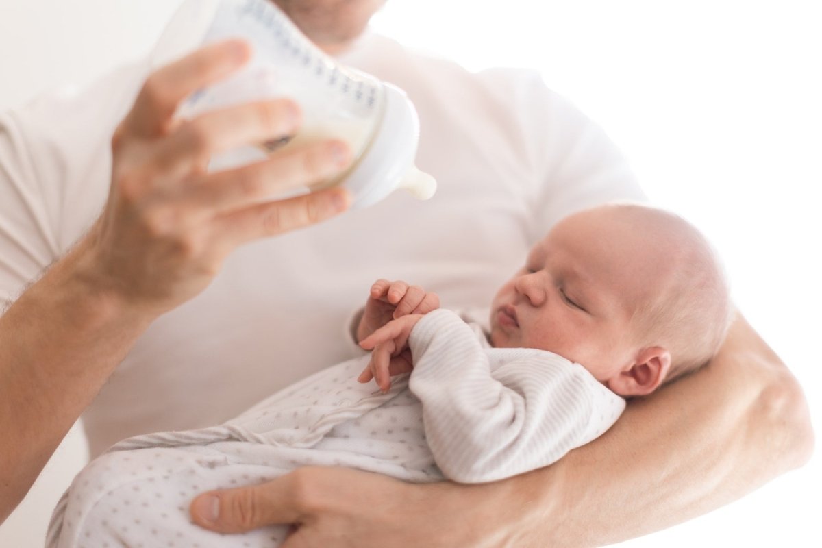 4 Benefits of Thicker Formula for Babies: What Gelmix Can Do