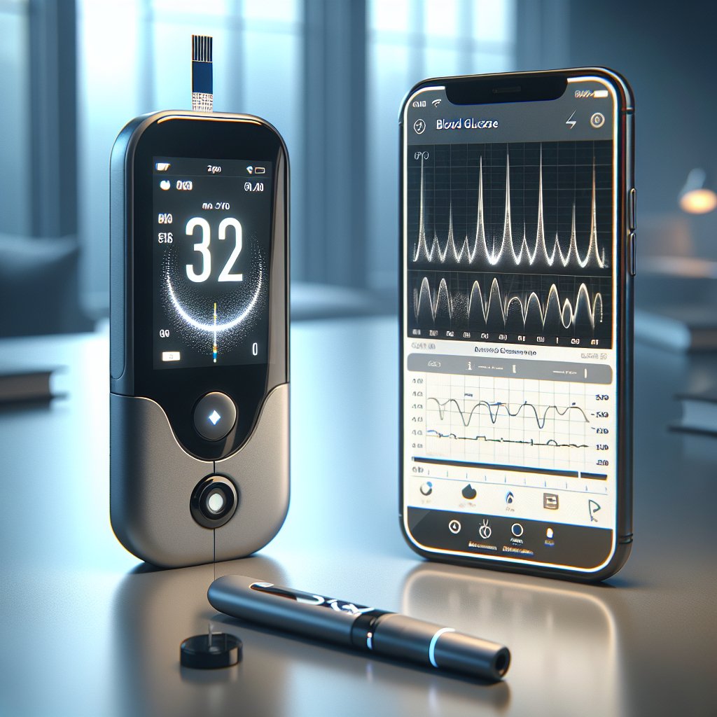 Advanced Diabetes Monitoring Kits: Stay Ahead of Diabetes