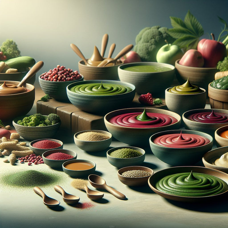 Discover the Best Pureed Food for Adults Today!