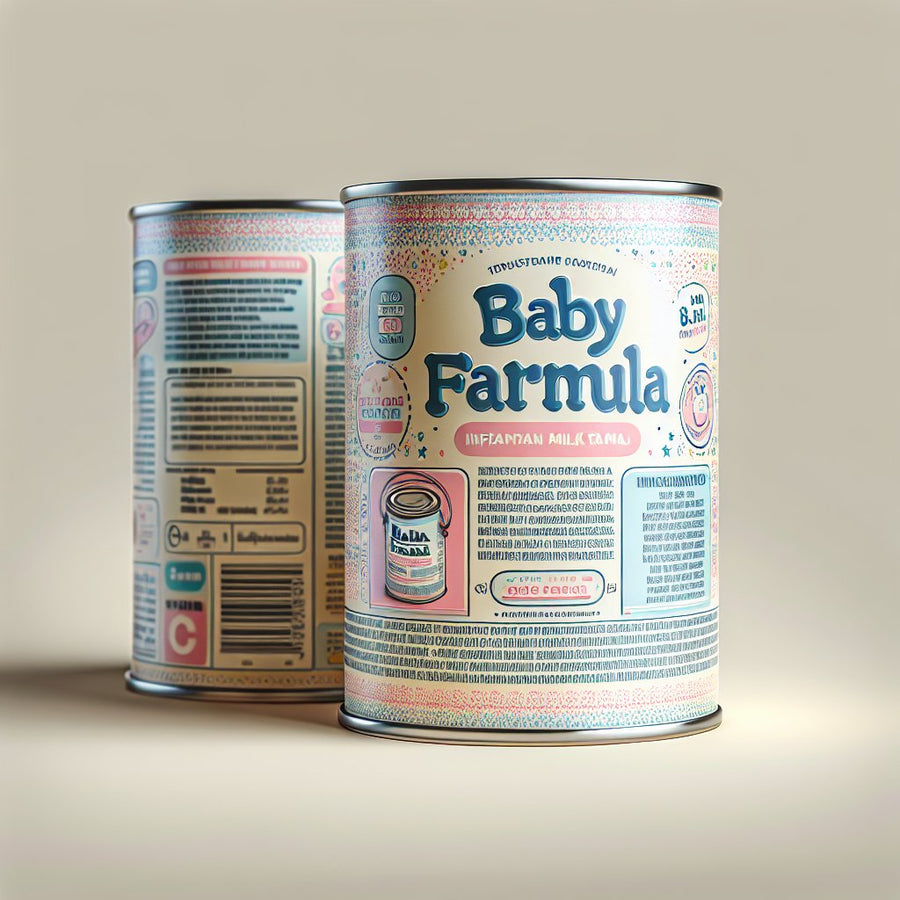 Discover the Key Ingredients in Enfamil AR Formula