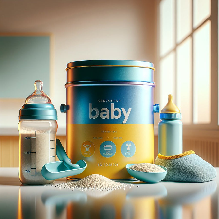 How to Use Enfamil AR Formula with Rice Cereal