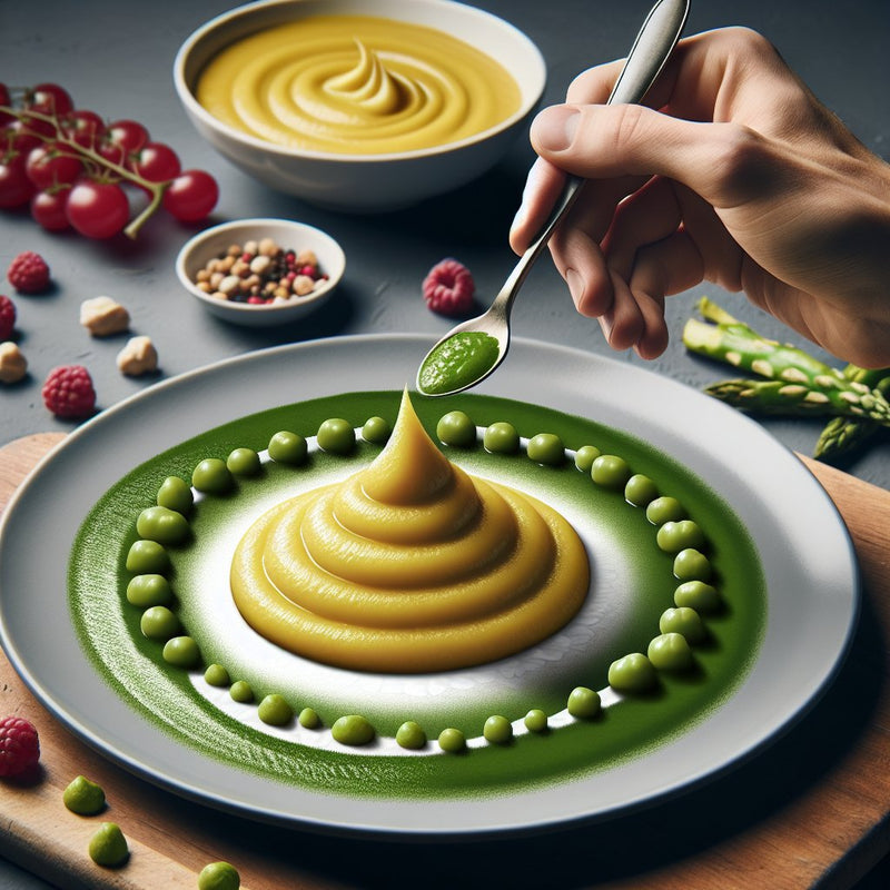 Make Pureed Food Look Appealing: A How-To Guide