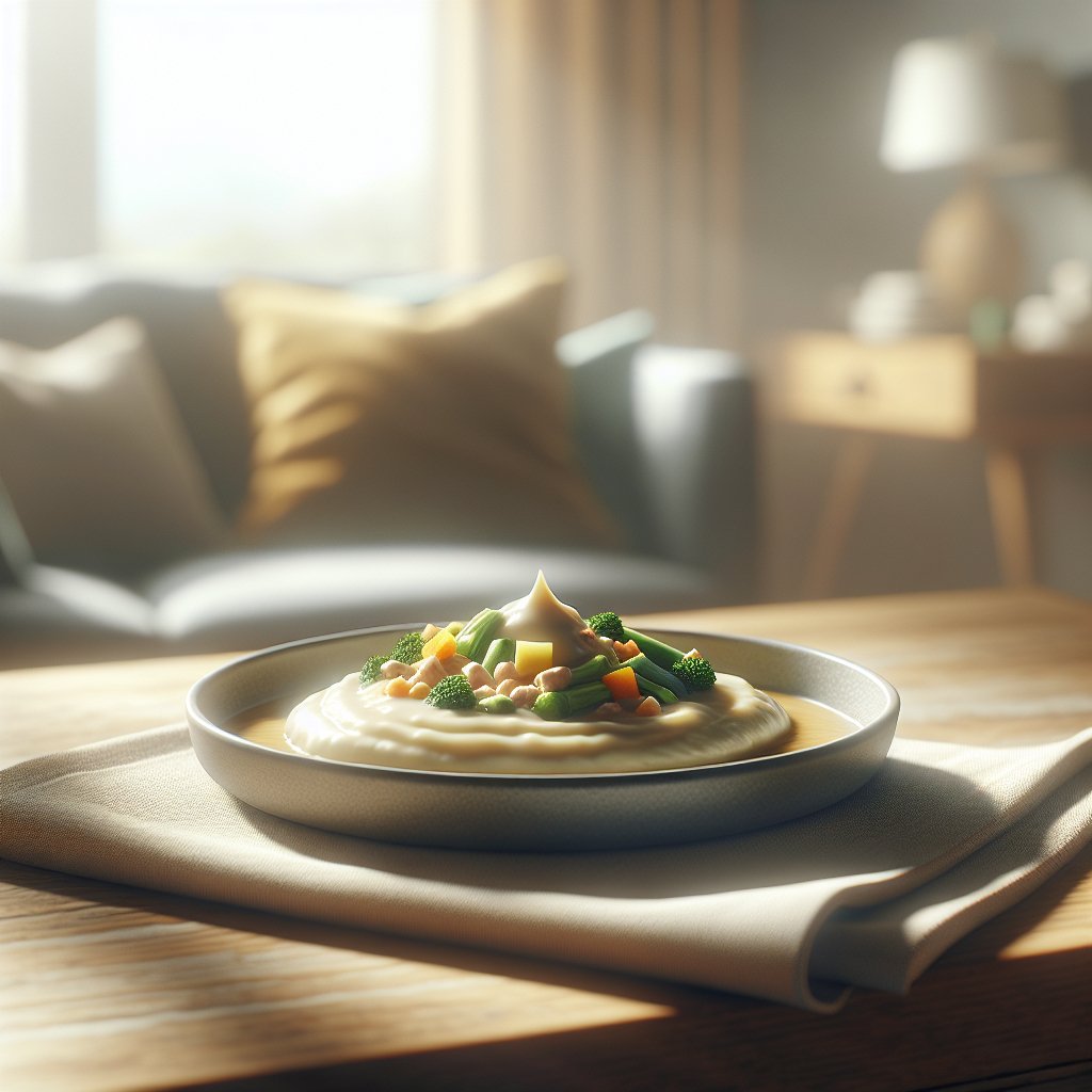 Pureed Meals for Adults in NZ: Delicious and Nutritious!