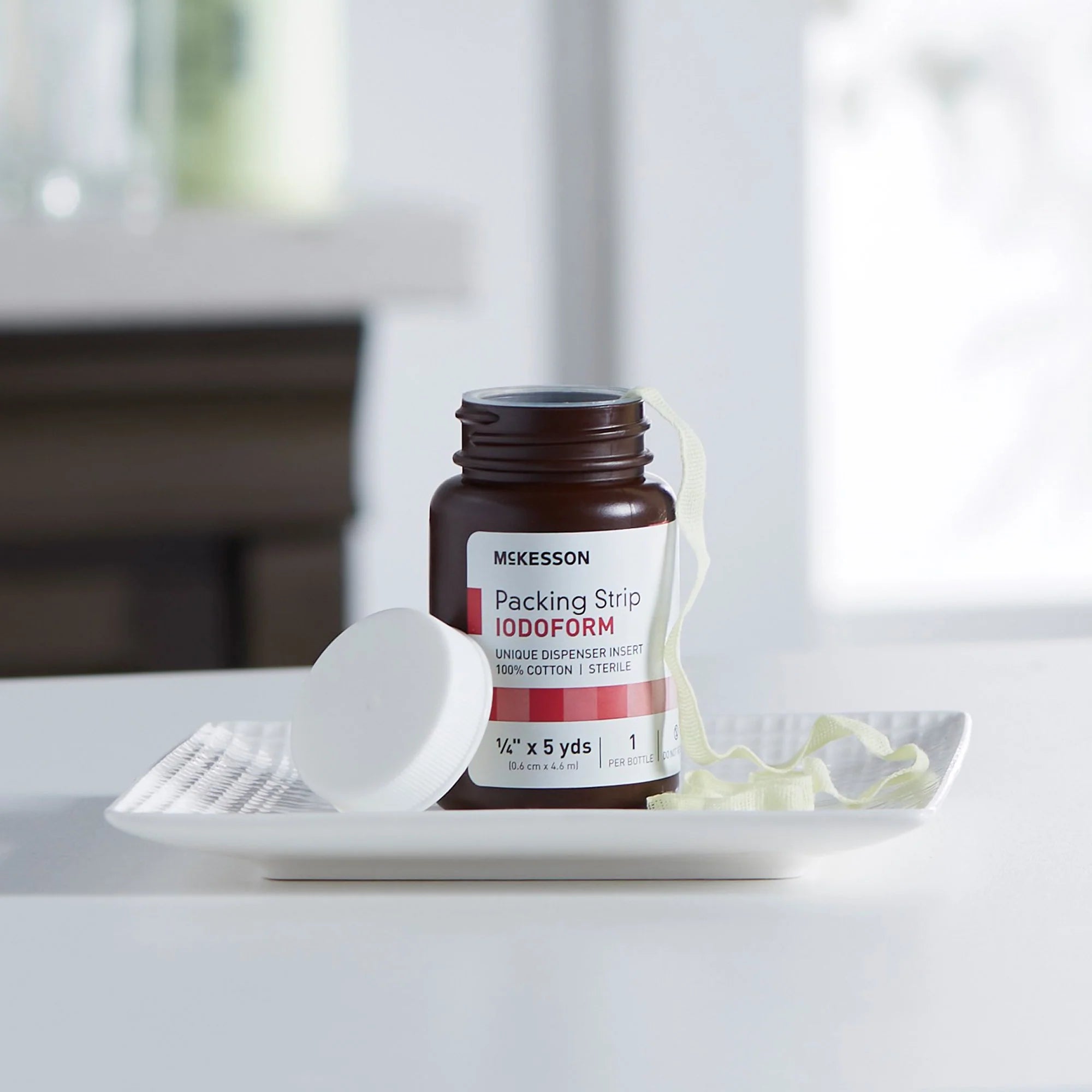 Benefits of Using Iodoform Gauze Packing Strips for Wound Care