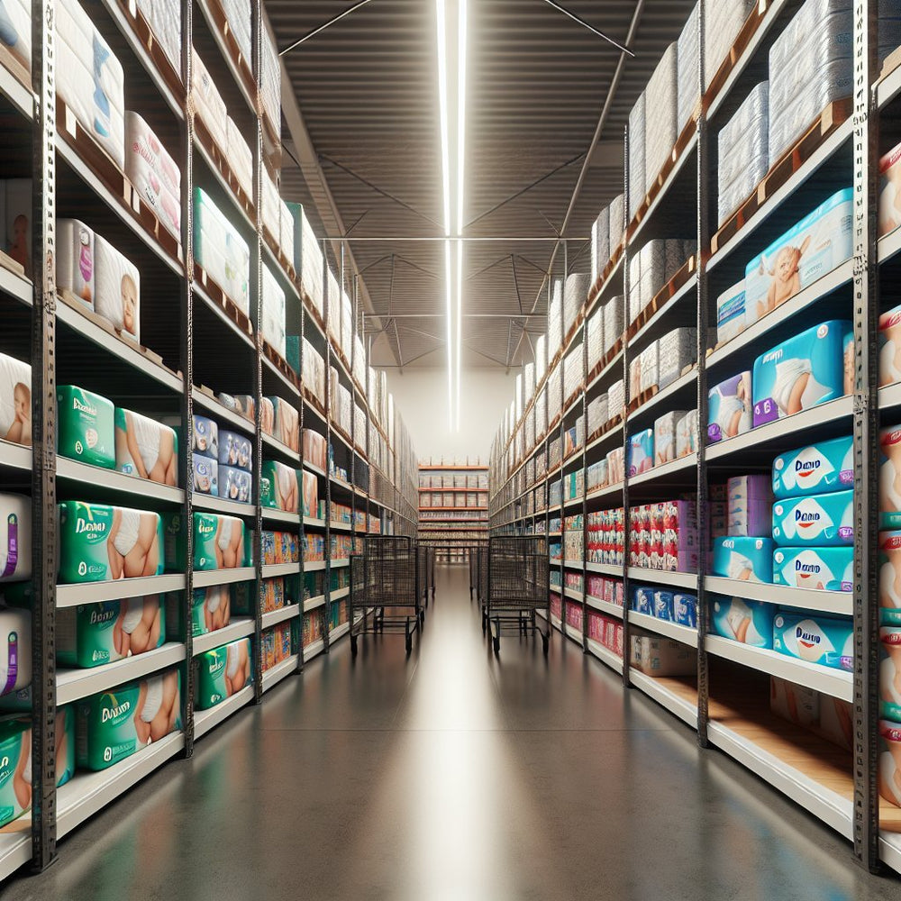 Save Big on Diapers for Adults at Costco!