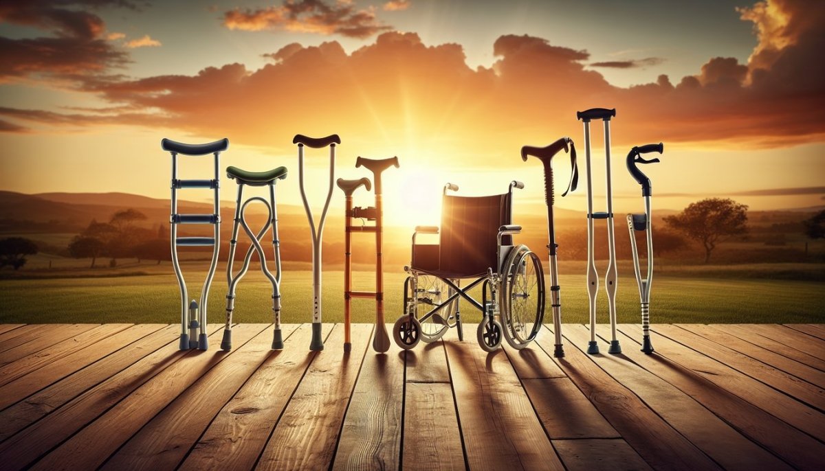 Perfect Mobility Aid: A Guide to Choose the Right Device for You