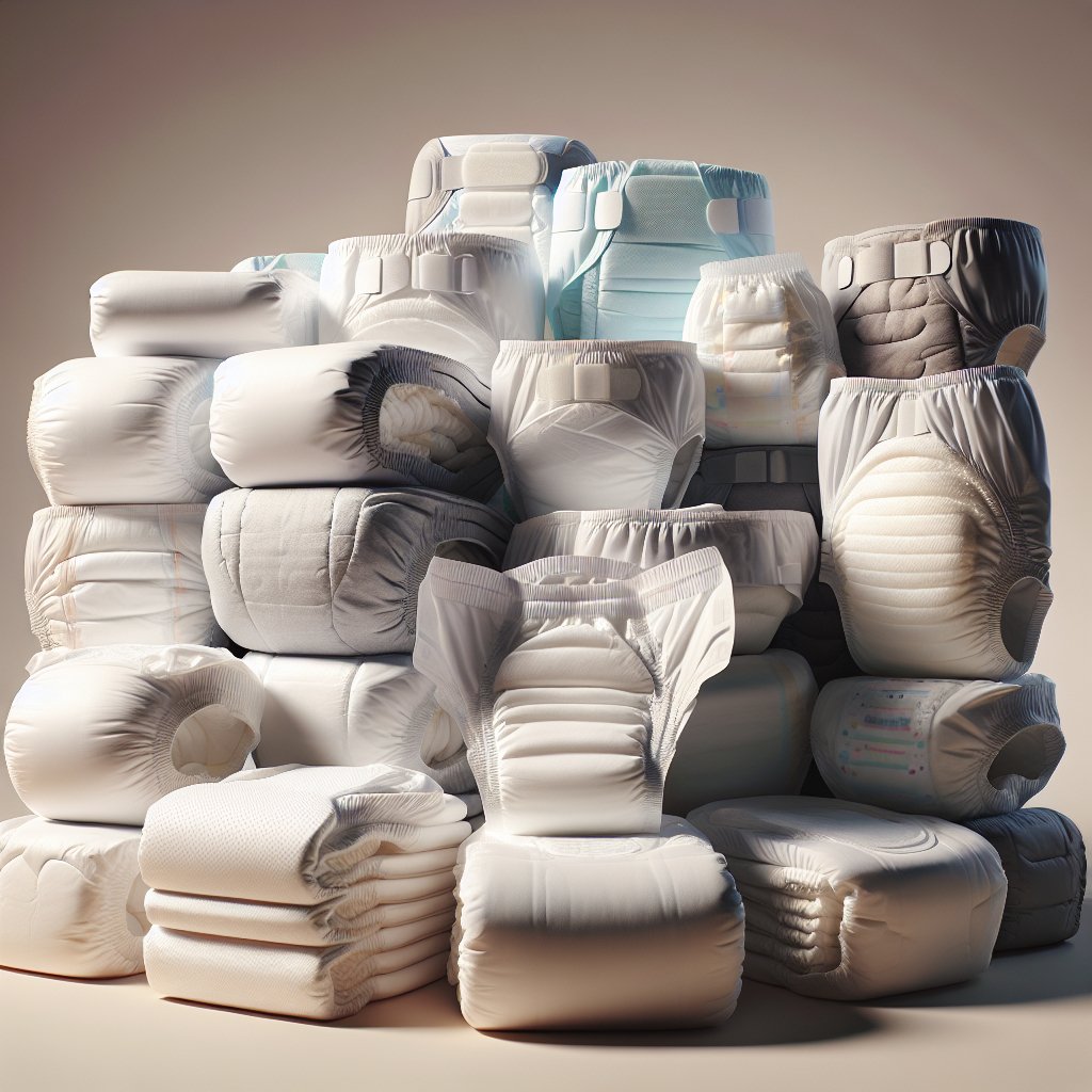 The Best Adult Nappies for Men: Top Picks Revealed!