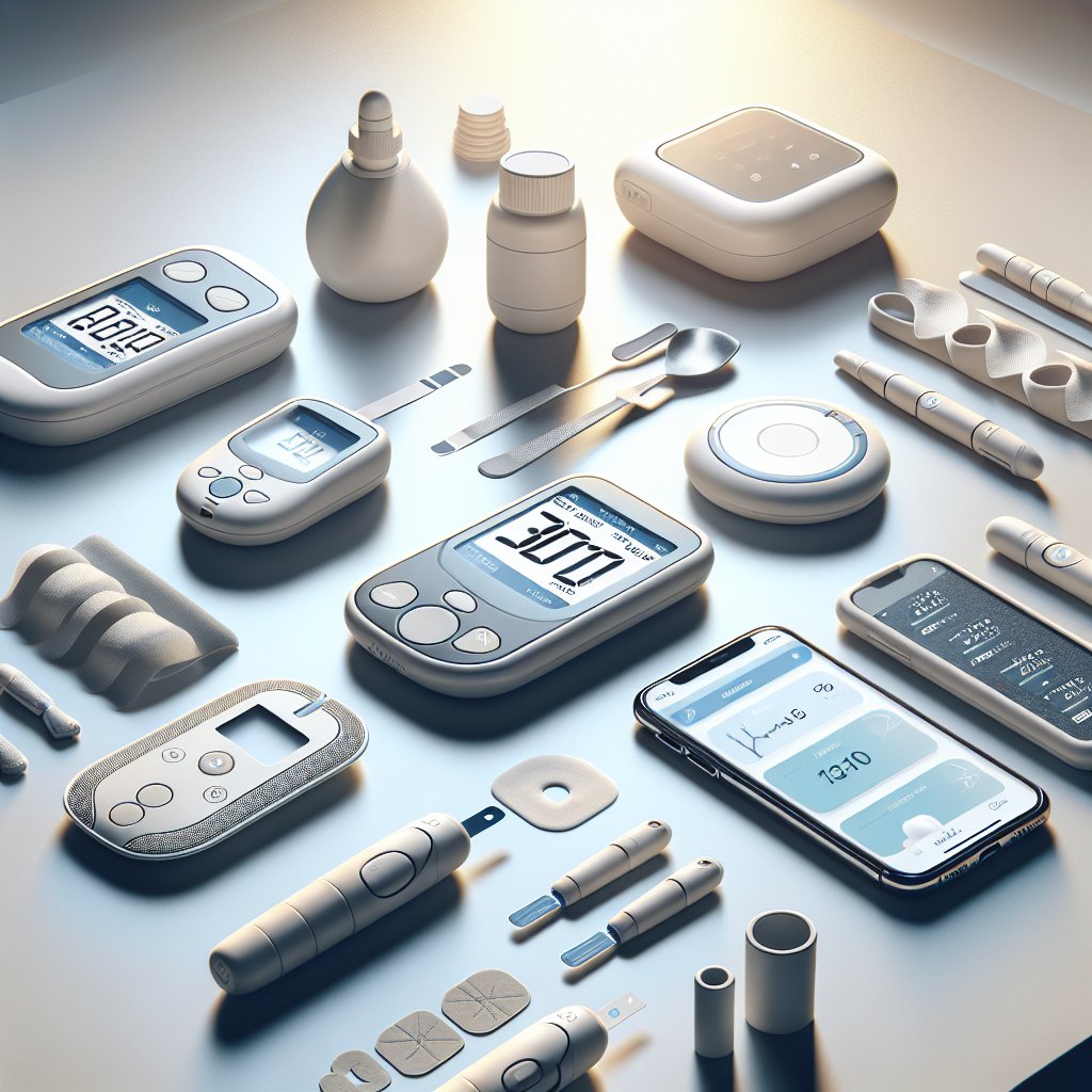 Top Diabetes Monitoring Tools You Should Know About