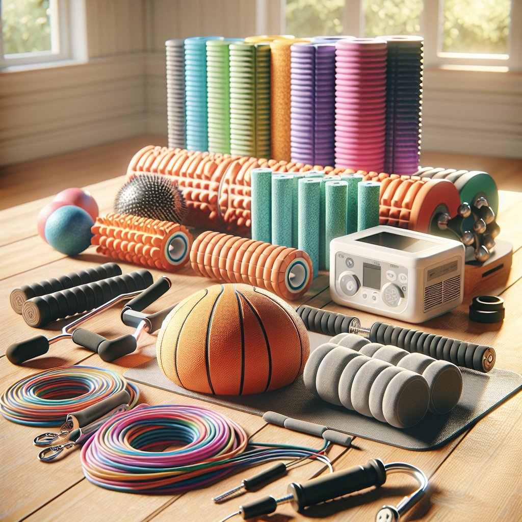 Top Physical Therapy Tools for Injury Recovery Success