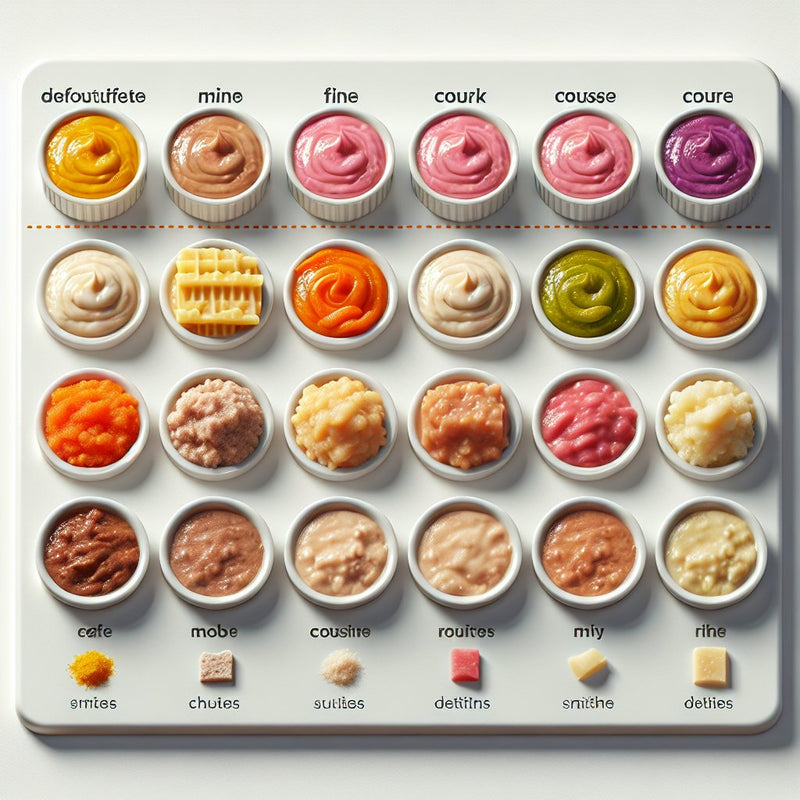 What Does Pureed Food Look Like? A Visual Guide!