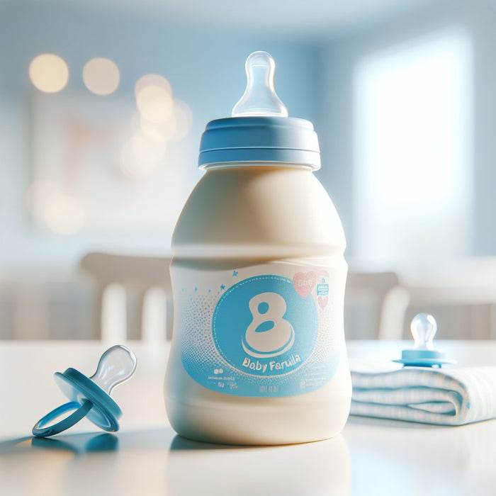 Why Is Enfamil AR Formula So Foamy? Learn the Facts!