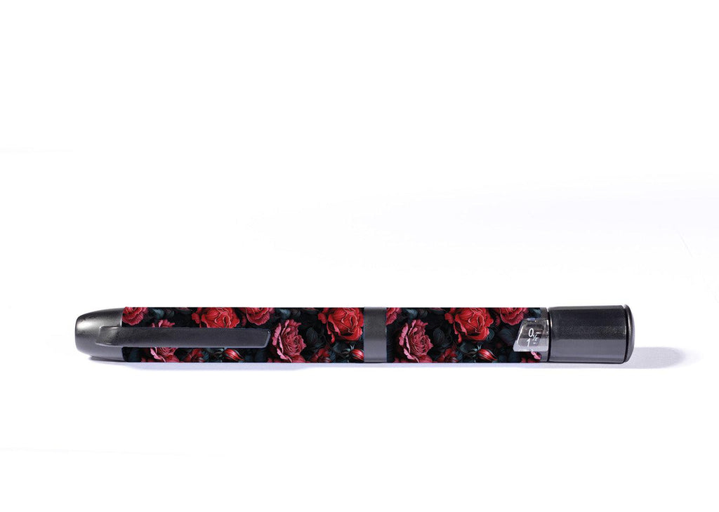 Gothic Roses InPen - Smart Insulin Pen