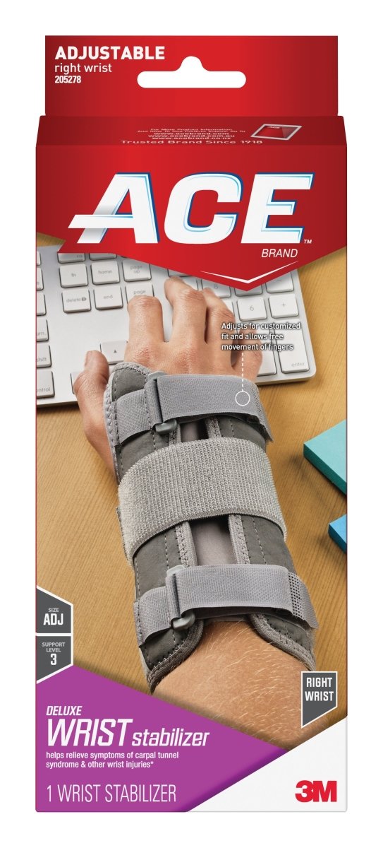 3M Ace Wrist Brace