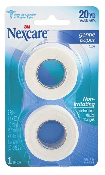 3M Nexcare Paper Medical Tape