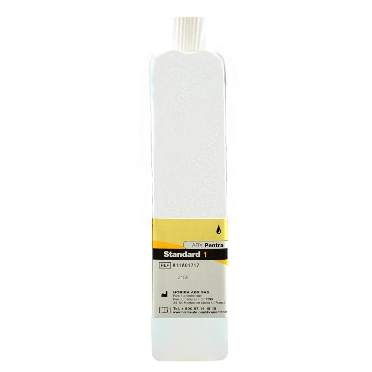 ABX Pentra Ise Standard