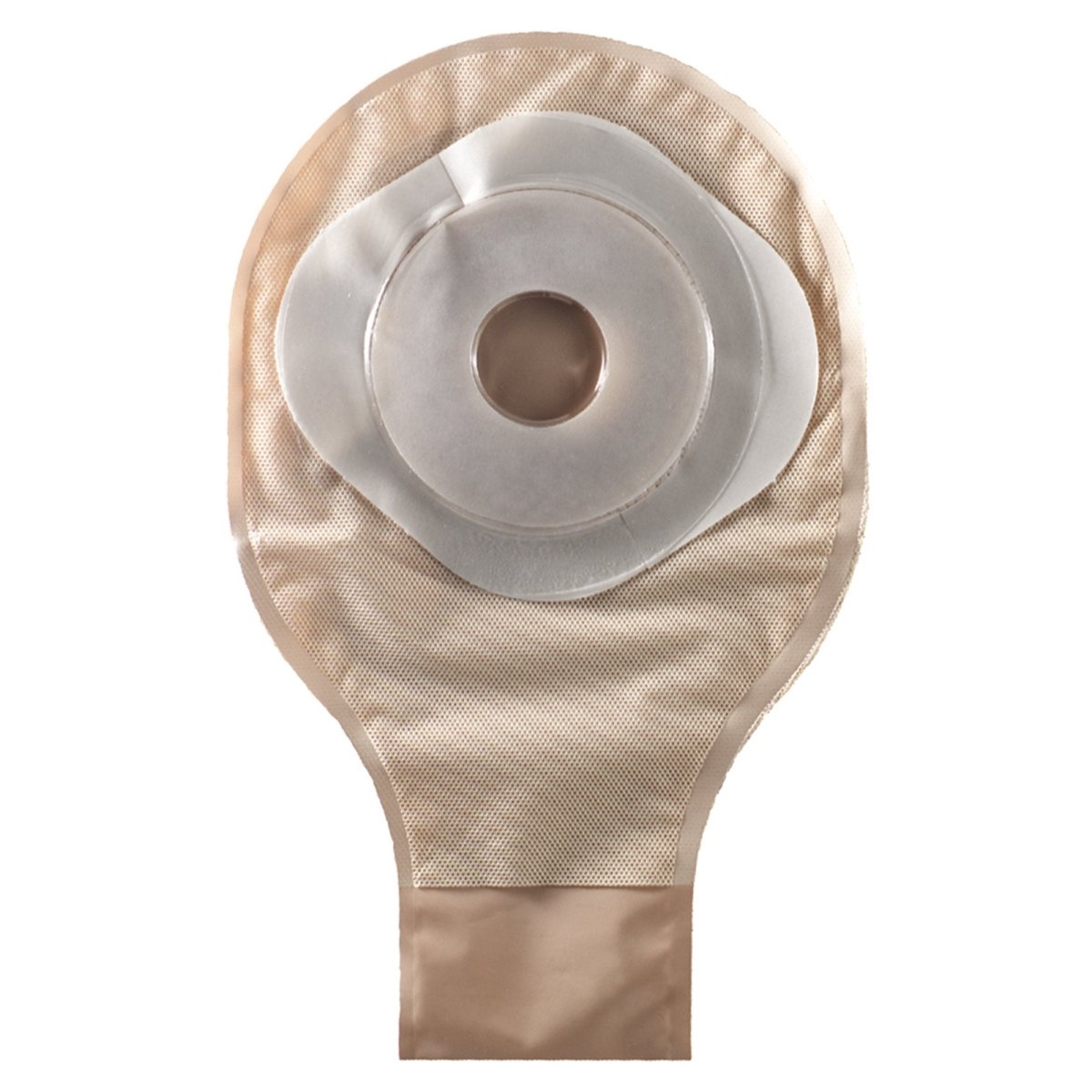 Activelife One Piece Drainable Opaque Colostomy Pouch