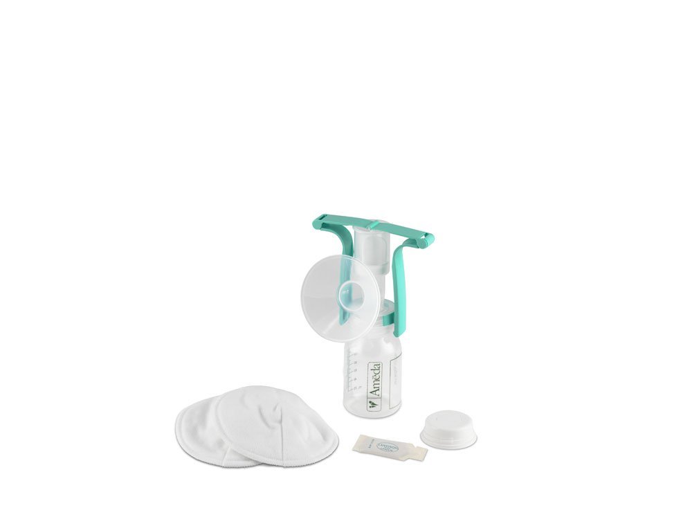 Ameda Hospital Discharge Kit and Manual Breast Pump Kit
