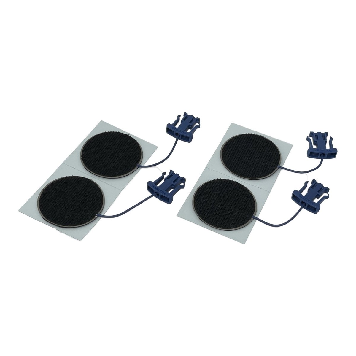 Biowraps Pain Relief Electrode Replacement Pads With Velcro