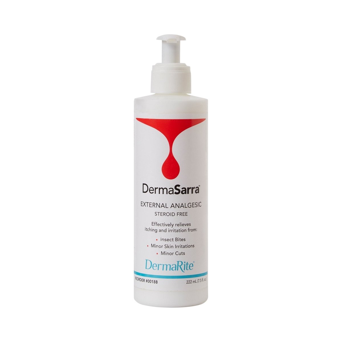 Dermasarra Camphor / Menthol Itch Relief