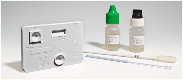 Dpp Hiv 1/2 Antibody Sexual Health Test Kit