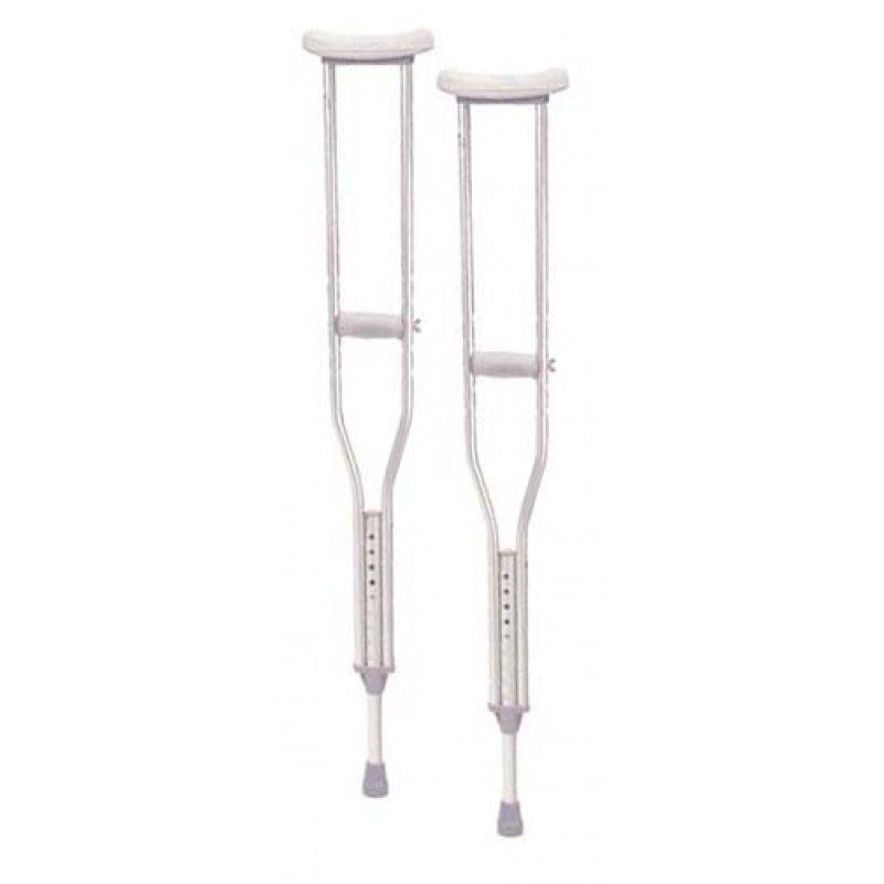 Drive Medical Adult Underarm Crutches: Experience Comfort and Support