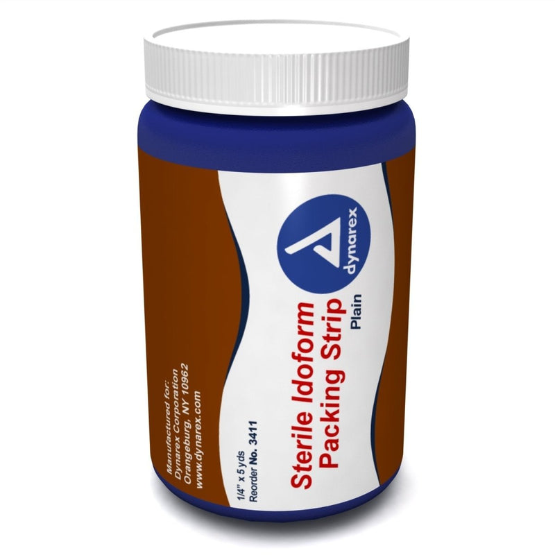 Benefits of Using Iodoform Gauze Packing Strips for Wound Care