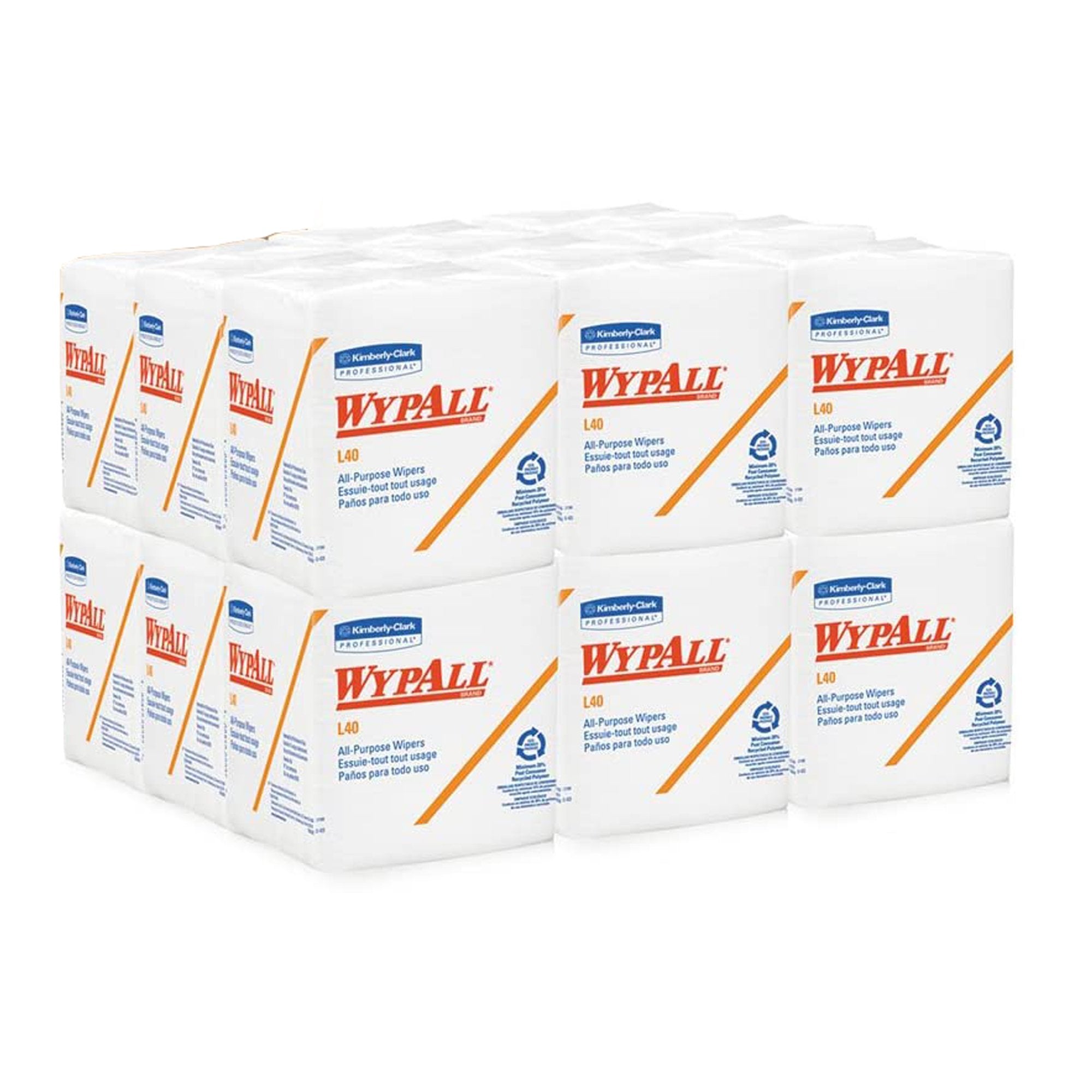 WypAll L40 Jumbo Roll Towels