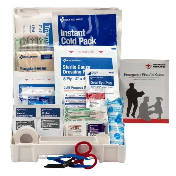 First Aid Kits - Complete Home and Office Safety Solutions