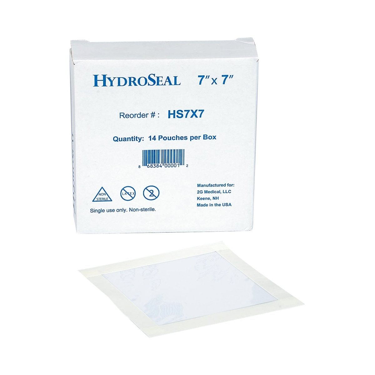 Hydroseal Wound Protector
