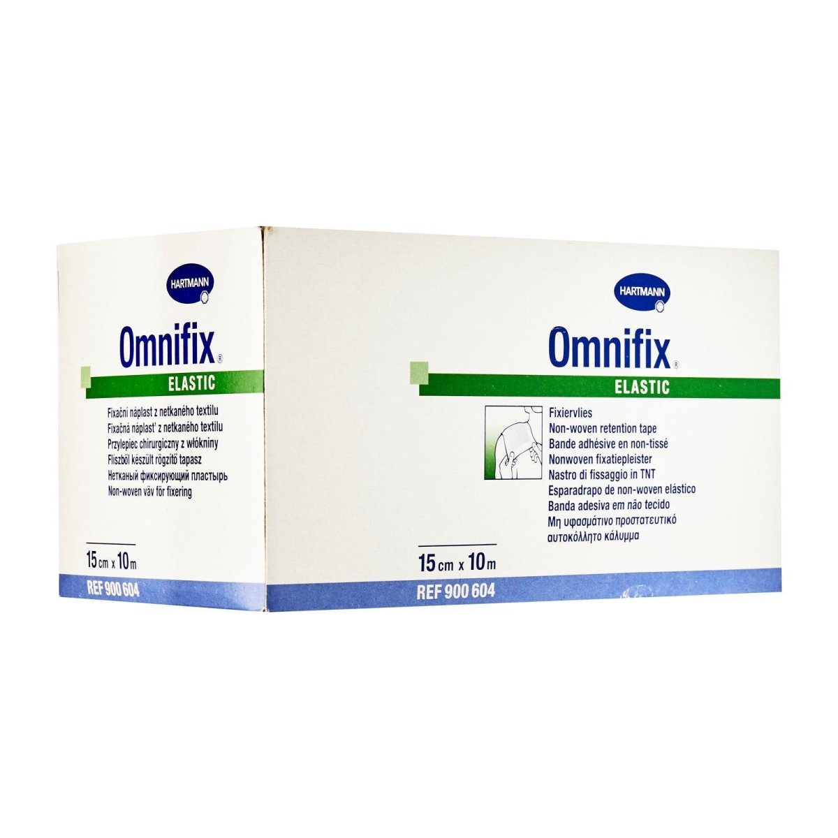 Omnifix Elastic Nonwoven Dressing Retention Tape