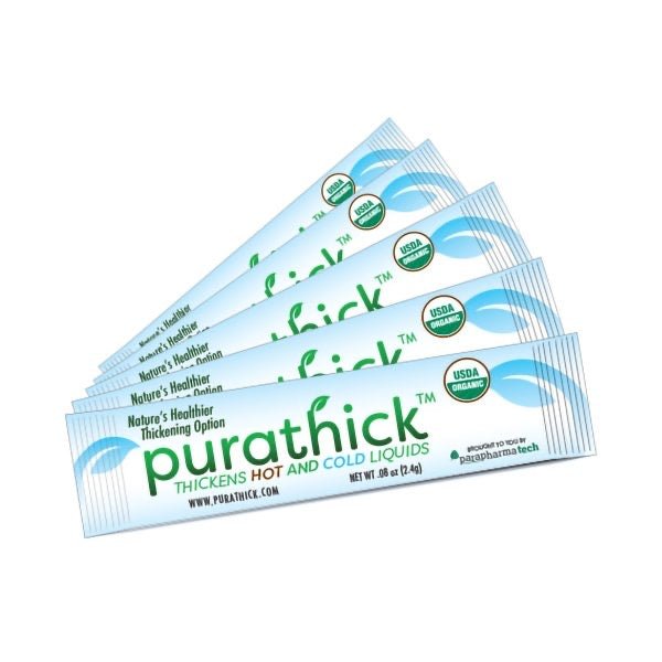 purathick 2.4 Gram Individual Packet Unflavored Powder