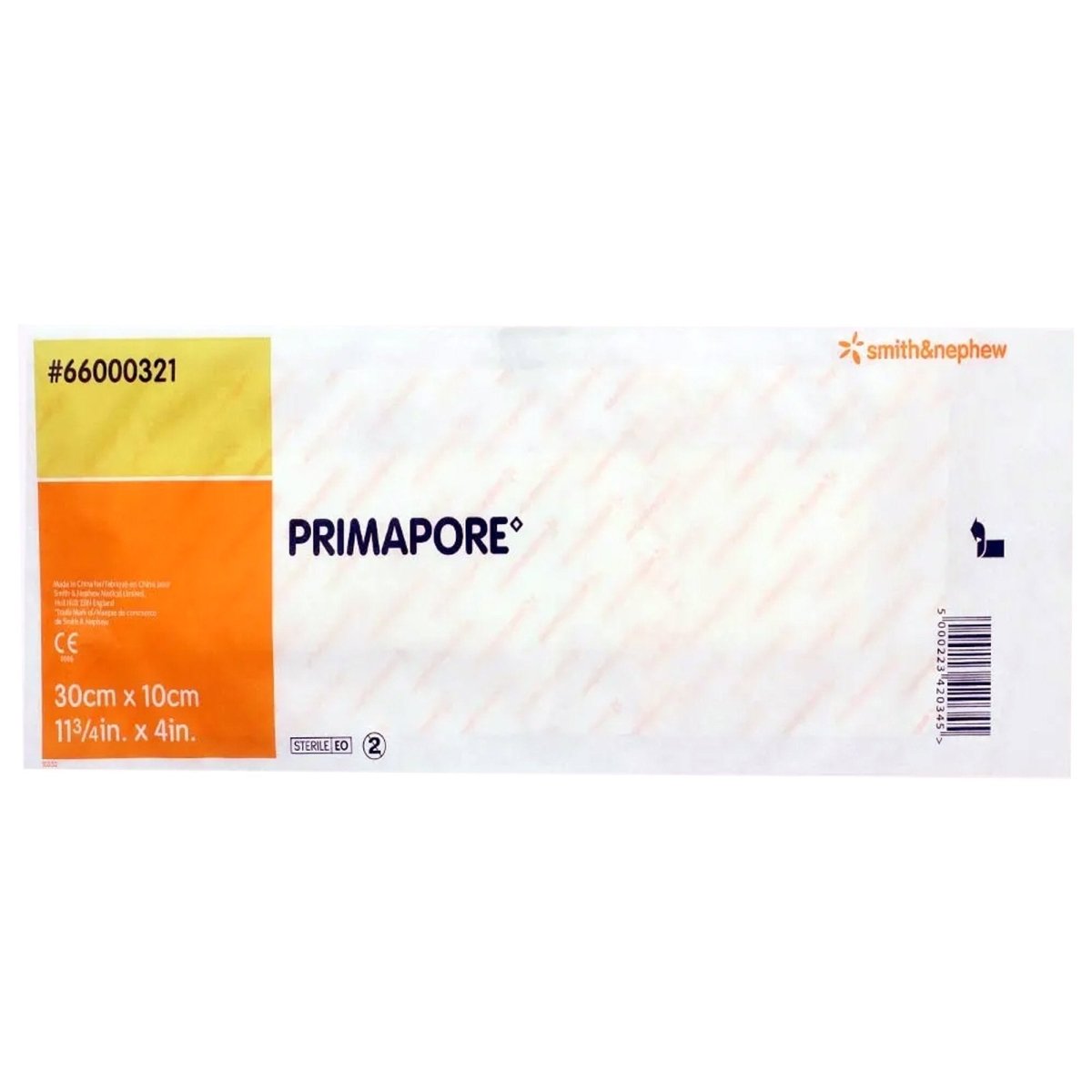 Smith & Nephew Primapore Adhesive Wound Dressing | Wound Care