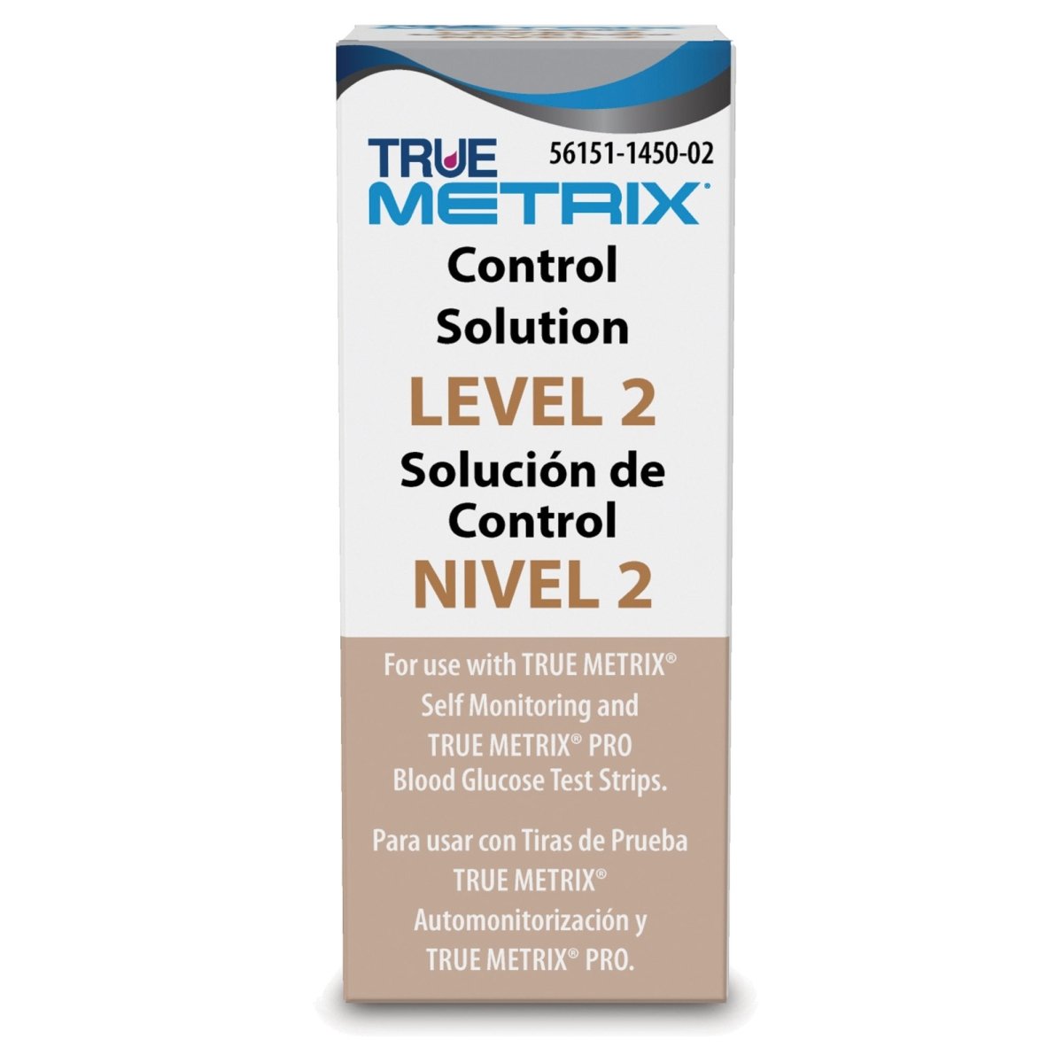 True Metrix Blood Glucose Control Solution